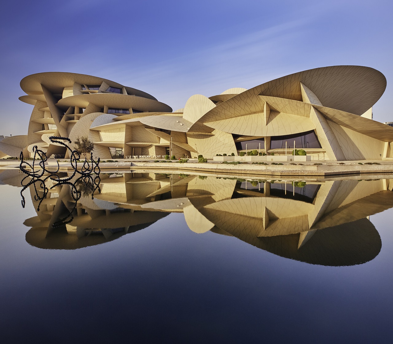 Central Inn Al Sadd - Luxury Doha Aparthotel Where Luxury Meets ...