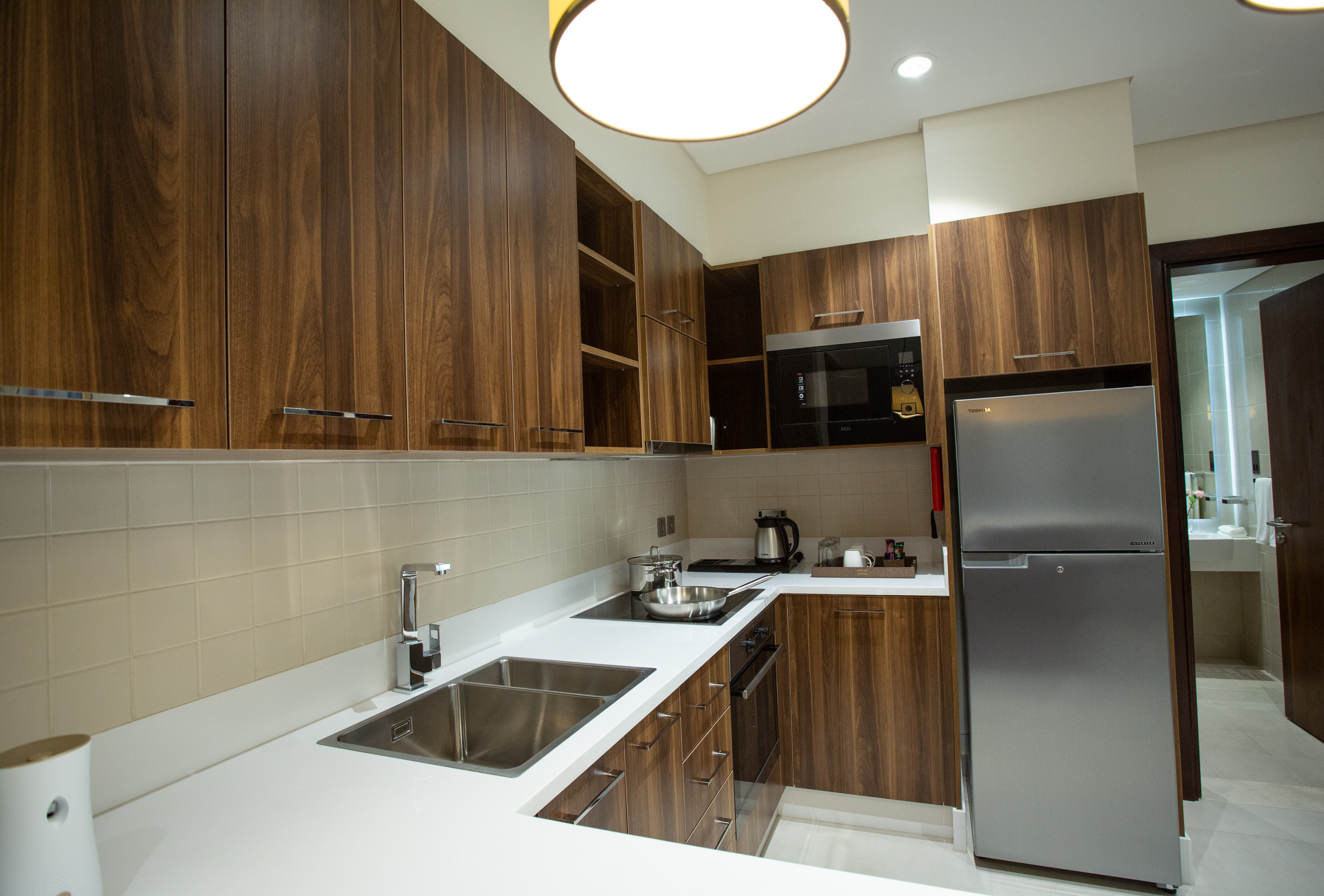 Central Inn Al Sadd - Luxury Doha Aparthotel Where Luxury Meets ...