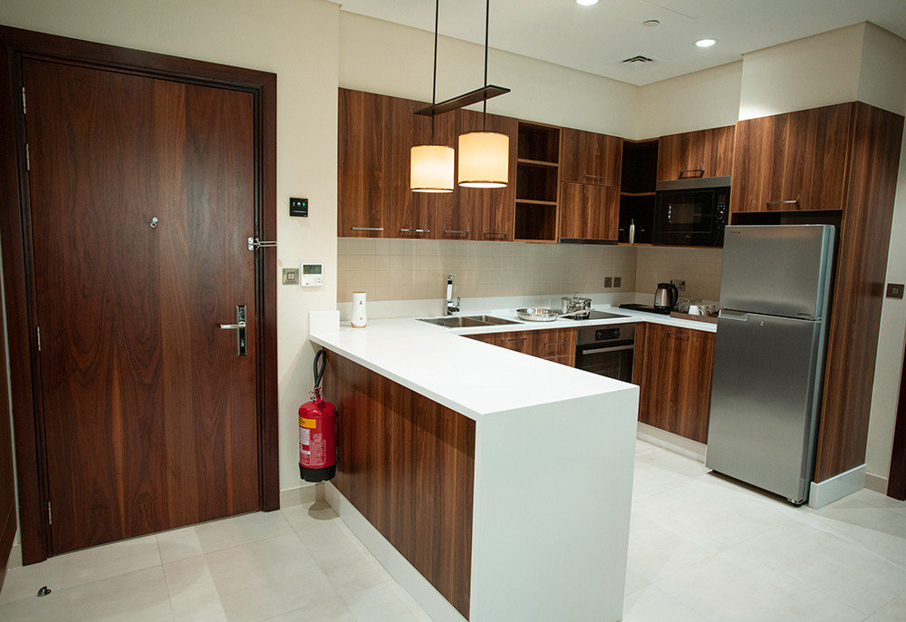 Central Inn Al Sadd - Luxury Doha Aparthotel Where Luxury Meets ...