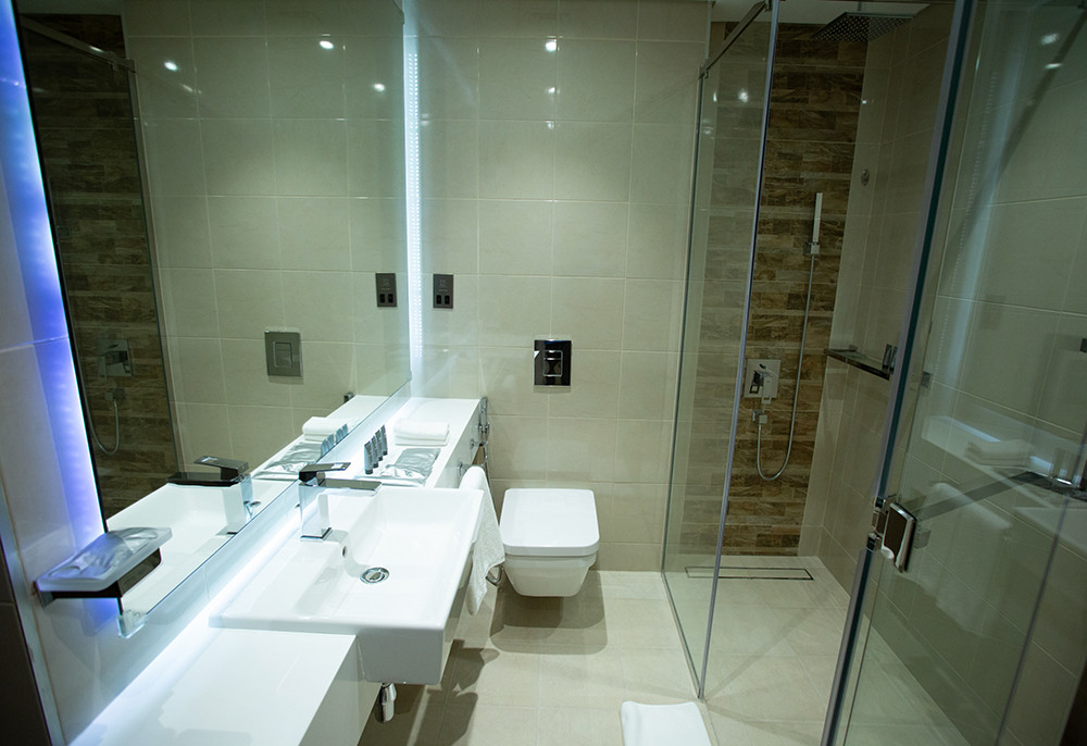 Central Inn Al Sadd - Luxury Doha Aparthotel Where Luxury Meets ...