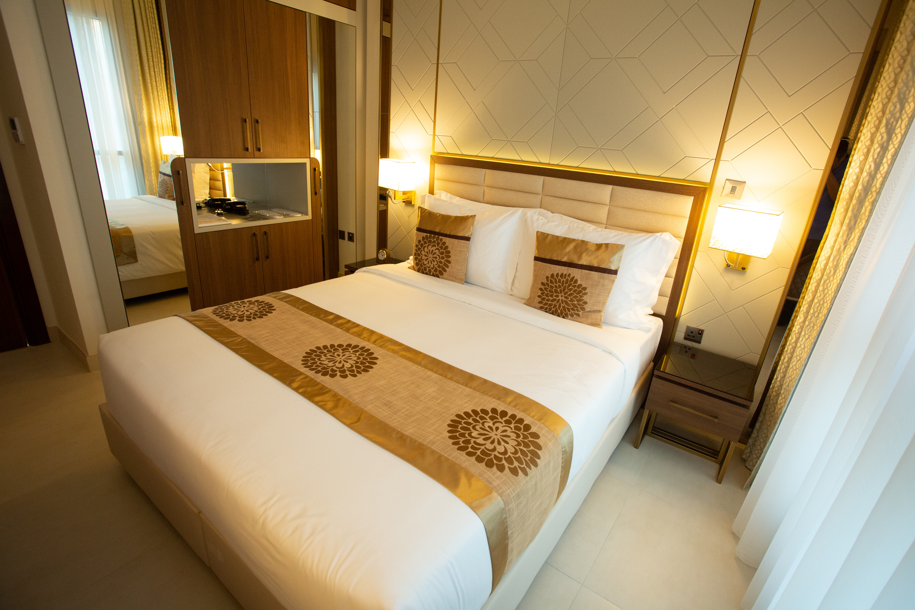 One and two Bedroom Apartment Suites | Central Inn Al Sadd