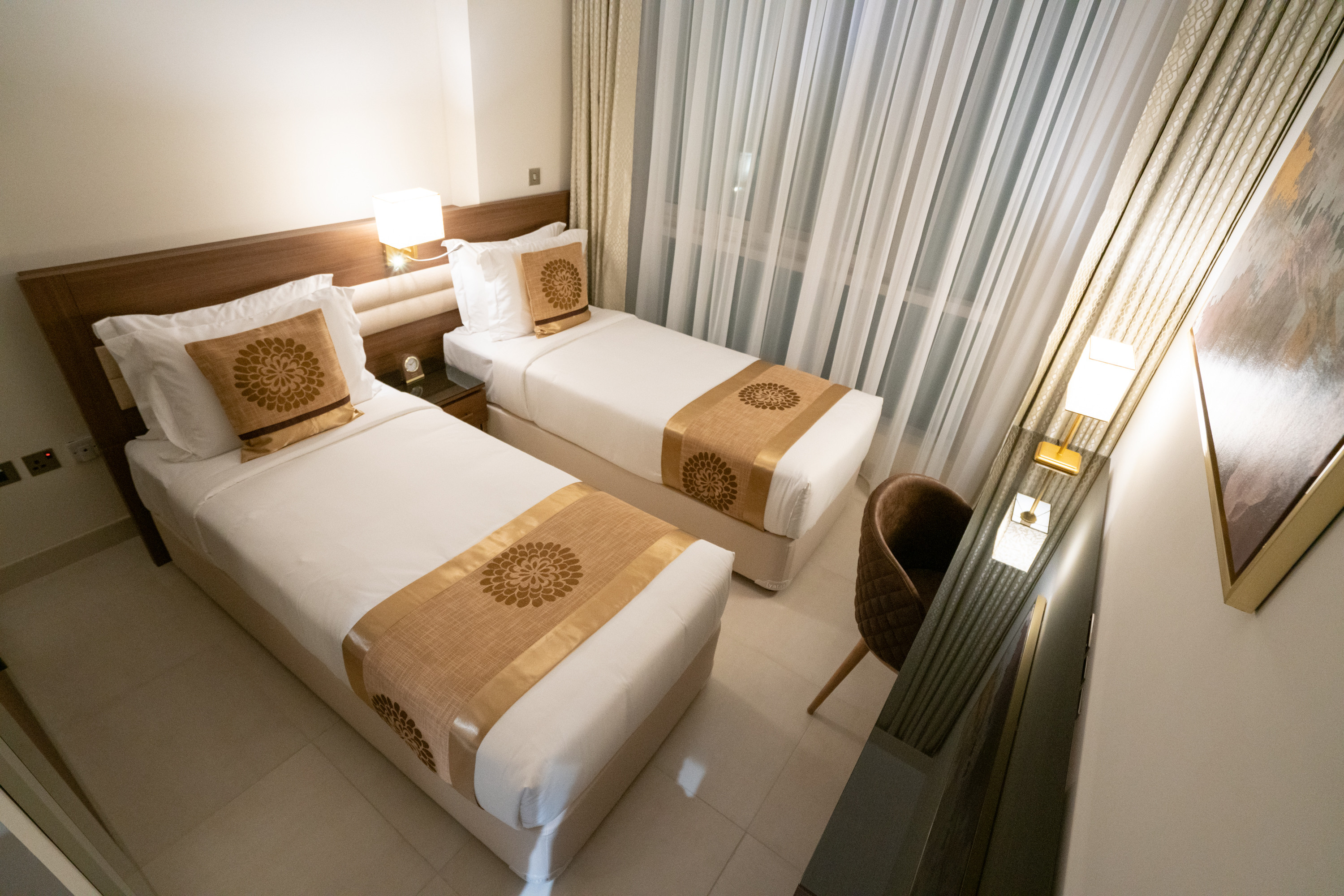 One and two Bedroom Apartment Suites | Central Inn Al Sadd